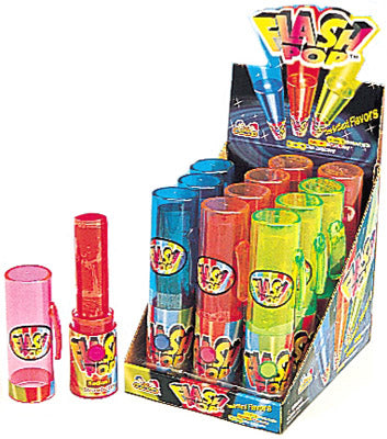 Flash Pops - 12ct – CandyDirect.com