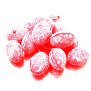 Watermelon Hard Candy Drops - Sanded 10lb – CandyDirect.com