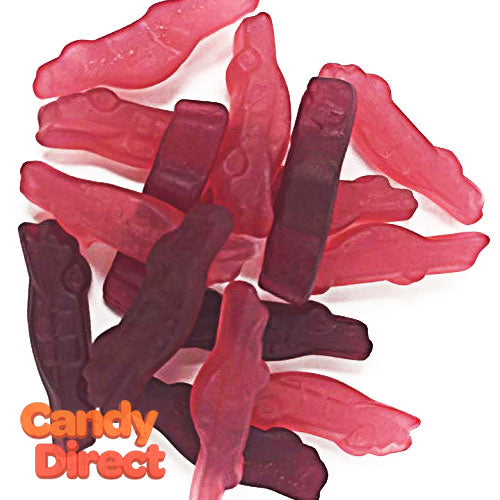 Gerrit's Pink Cadillac Gummies Mixed Fruit - 6.6lb – CandyDirect.com