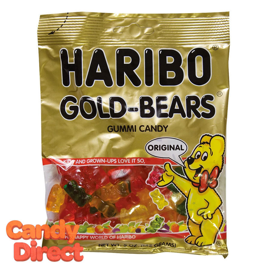 Haribo Gummies | Candy Direct – CandyDirect.com