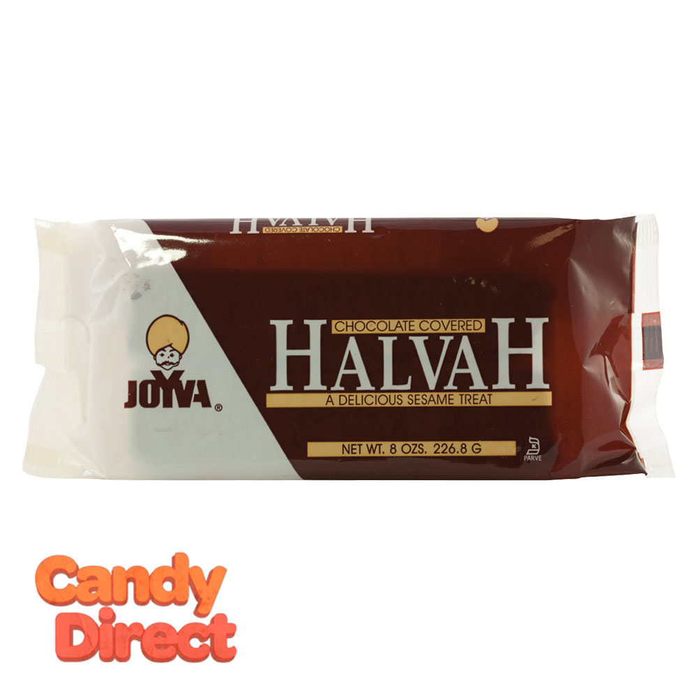 Halva Joyva Chocolate 8oz - 12ct – CandyDirect.com