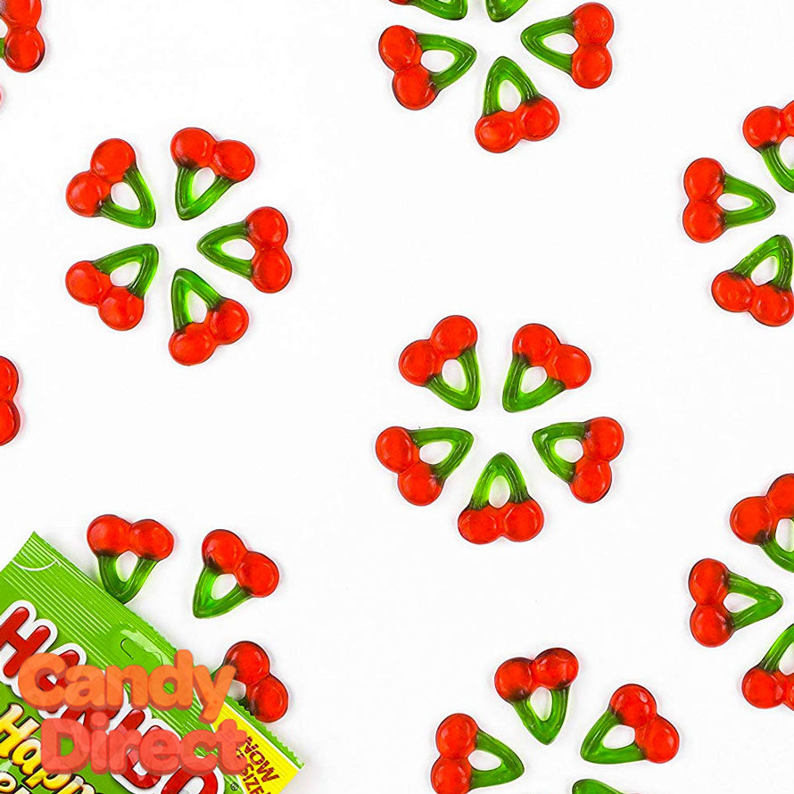Happy Cherries Haribo Gummi Candy 5oz Bag - 12ct – CandyDirect.com