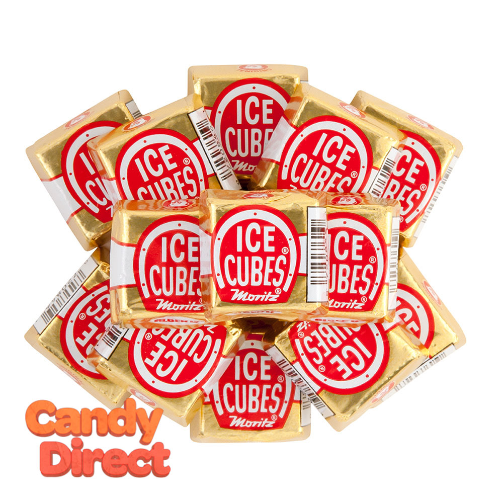 Ice Chocolate Ice Cubes - 11lbs – CandyDirect.com
