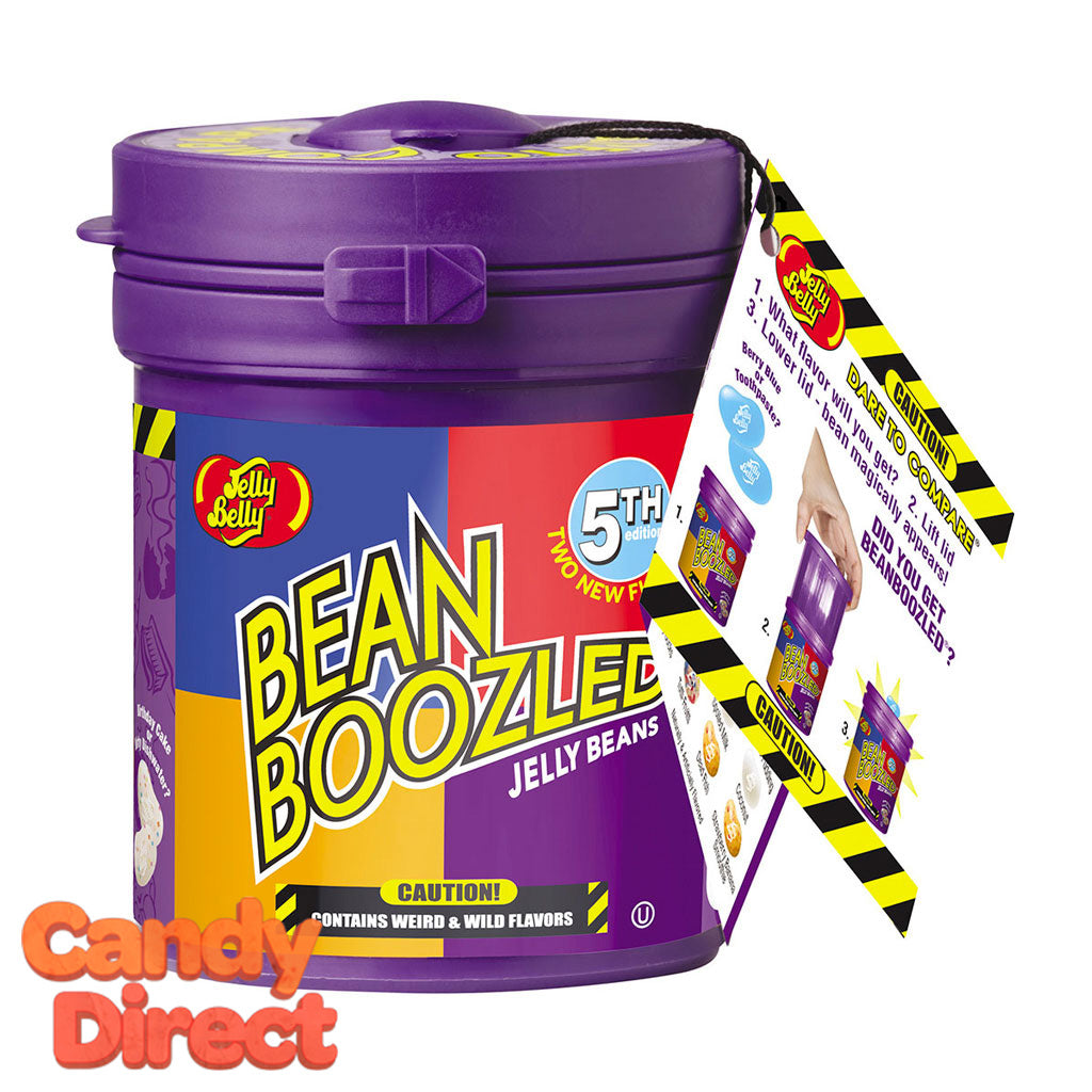 Jelly Belly Mystery Bean Dispenser BeanBoozled - 12ct – CandyDirect.com