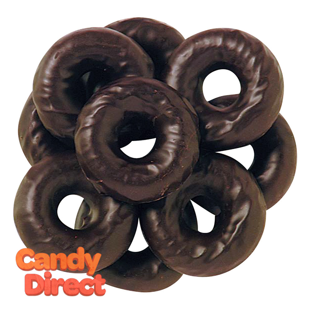 Joyva Jelly Rings Orange - 5lbs – CandyDirect.com
