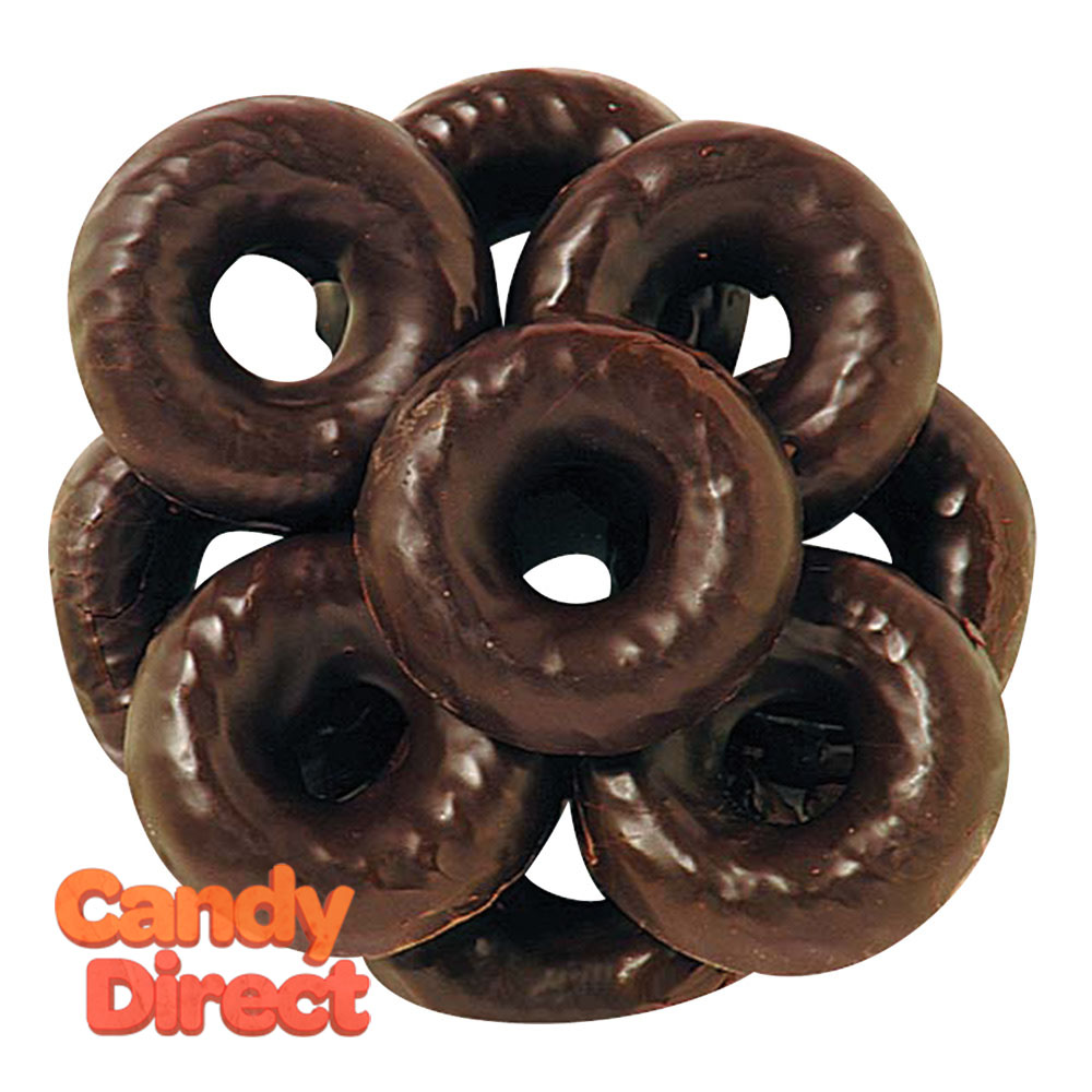 Joyva Jelly Rings Raspberry - 5lbs – CandyDirect.com