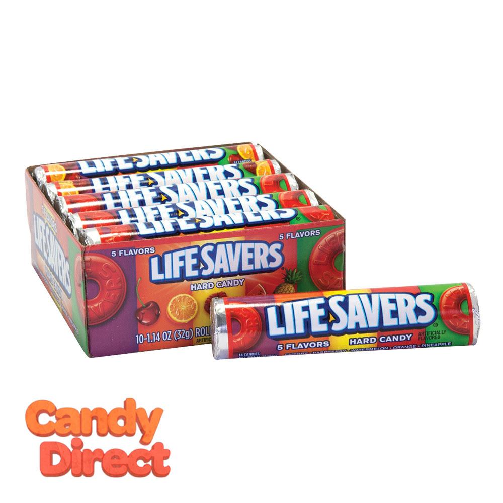 Life Savers Candy | Candy Direct – CandyDirect.com