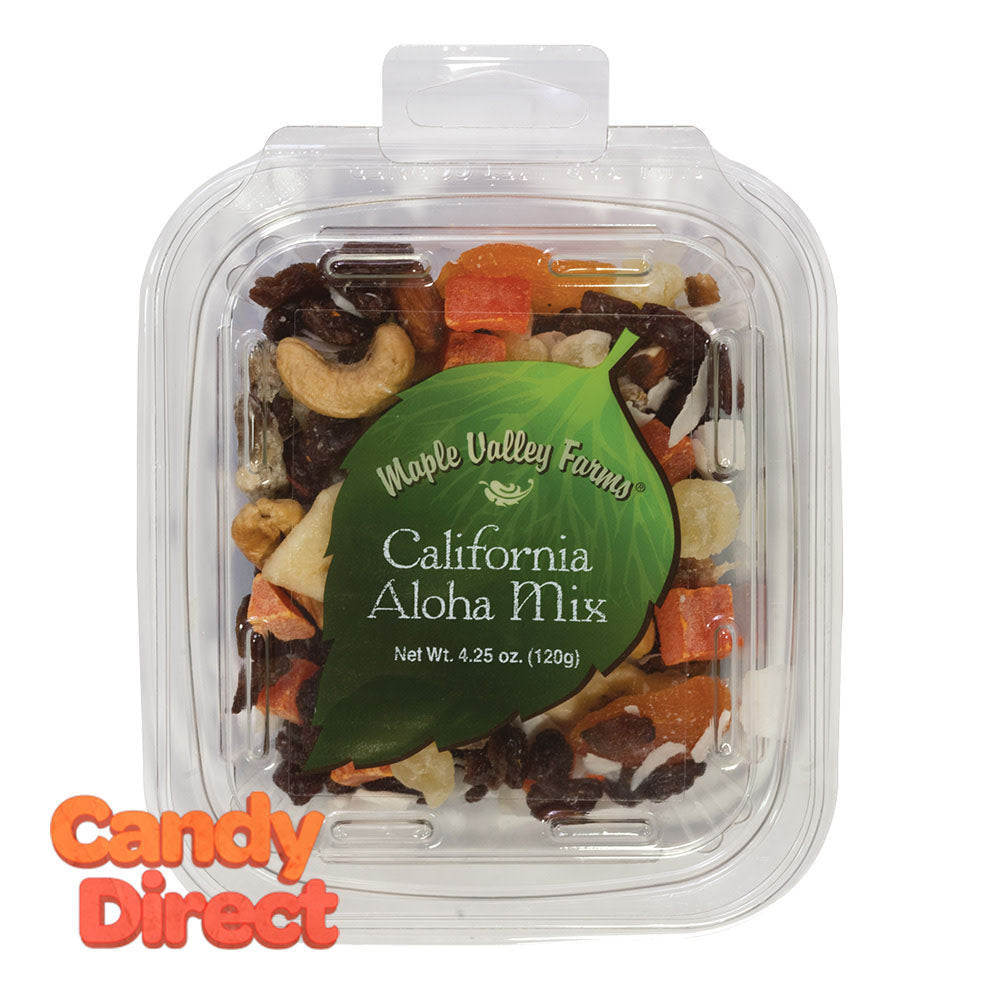Maple Valley Farms Aloha Mix California 4.25oz Peg Tub - 6ct ...