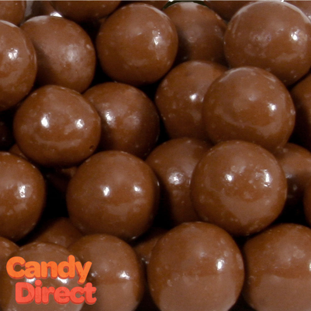 Milk Chocolate Malt Balls No Sugar Added - 10lb – CandyDirect.com