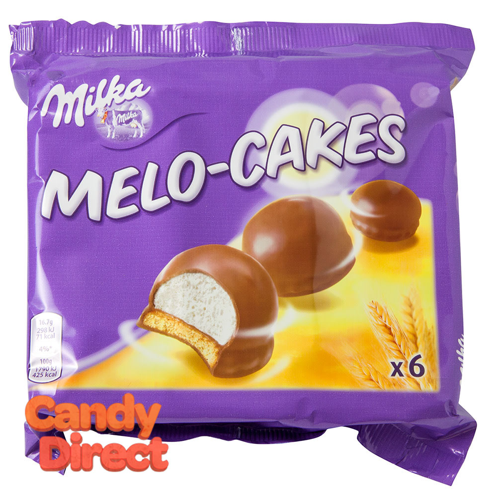 Milka Cookie Melo-Cakes 3.5oz - 12ct – CandyDirect.com
