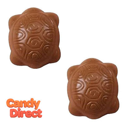 Mini Milk Chocolate Caramel Turtles - 8lb – CandyDirect.com