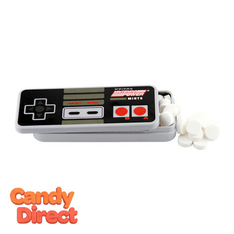Nintendo Controller Mints - 18ct – CandyDirect.com