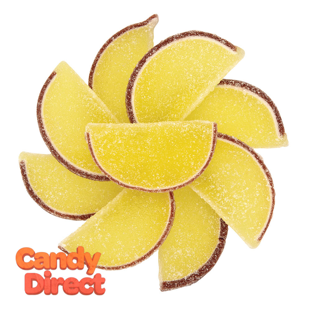 Pineapple Fruit Slices - 5lbs – CandyDirect.com