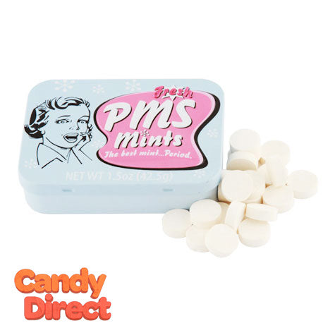 PMS Mints - 18ct – CandyDirect.com
