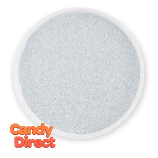 Sanding Sugar Silver - 8lb Bulk – CandyDirect.com