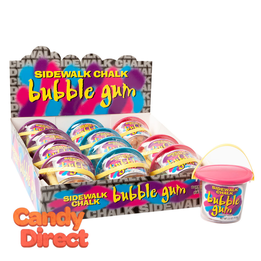 Bubble Gum & Gumballs | Candy Direct – CandyDirect.com