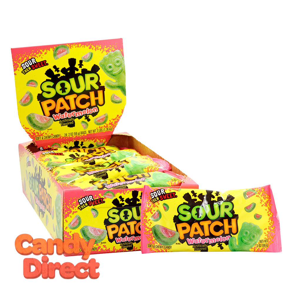 Watermelon Candy | Candy Direct – CandyDirect.com