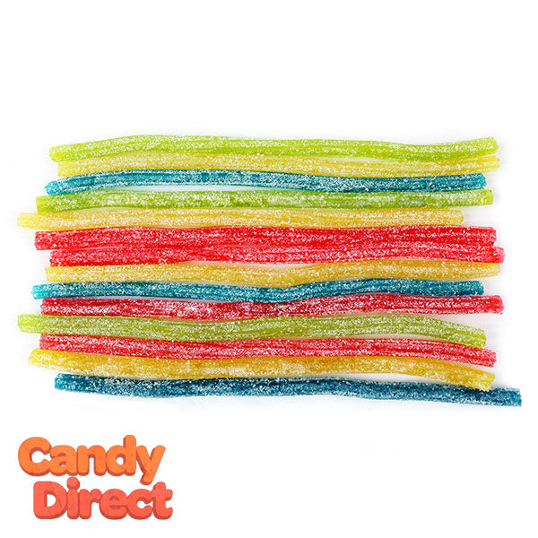 Sour Punch Rainbow Straws 4.5-ounce - 24ct – CandyDirect.com