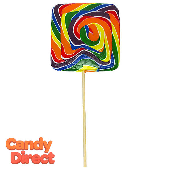 Square Pops Wild West Large - 24ct – CandyDirect.com