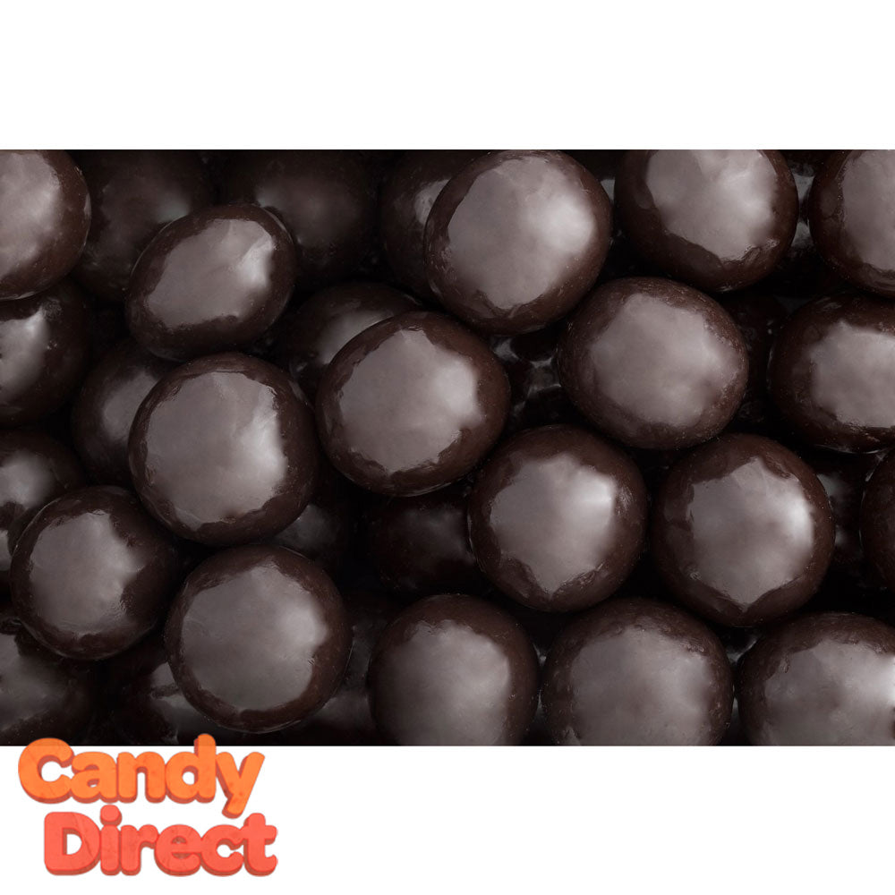 Triple-Dipped Dark Chocolate Malt Balls - 10lb – CandyDirect.com